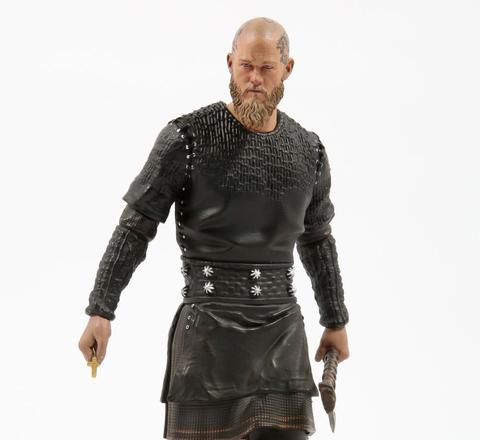 Ragnar Lothbrok Vikings Chronicle collectibles Original - Prime ...
