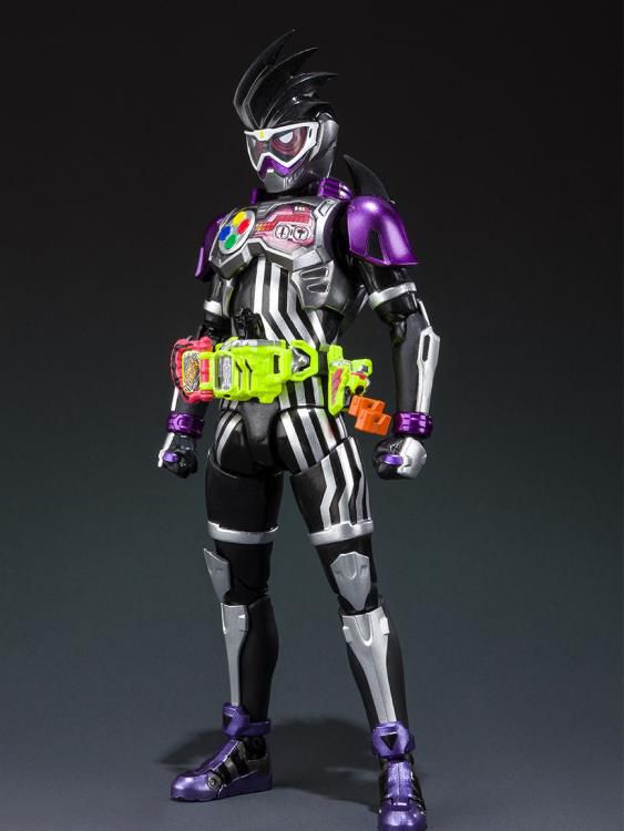 Kamen Rider Genmu Action Gamer Level 0 Kamen Rider Ex-Aid S.H. Figuarts ...