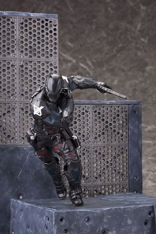 Arkham Knight Batman Arkham Knight Artfx+ Easy Assembly Kit Kotobukiya ...