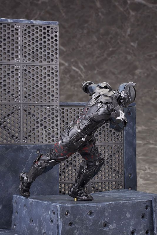 Arkham Knight Batman Arkham Knight Artfx+ Easy Assembly Kit Kotobukiya ...