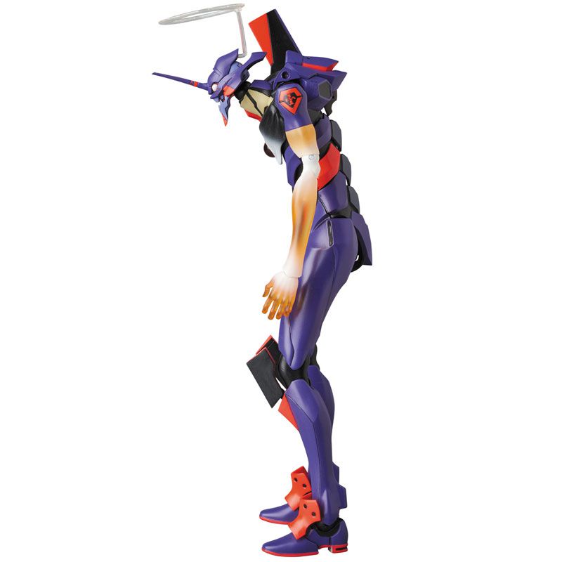 EVA-01 Awakening Ver. Evangelion Mafex 86 Medicom Toy Original - Prime ...