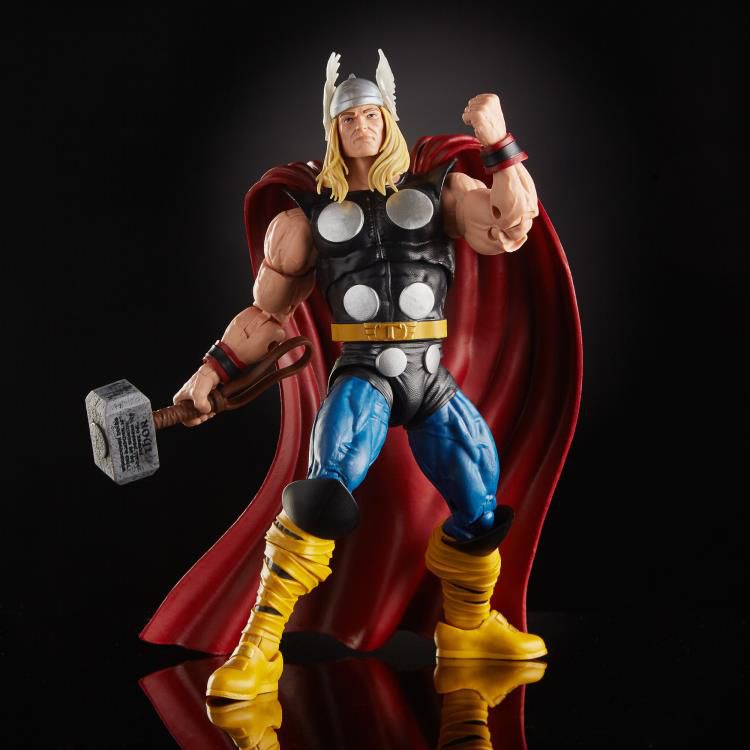 Thor Marvel Comics Aniversário 80 anos Marvel Legends Hasbro Original ...