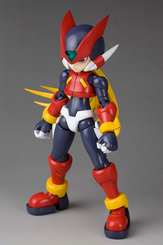 Zero Repackage Edition Mega Man Zero Plastic Model Kotobukiya - Prime ...