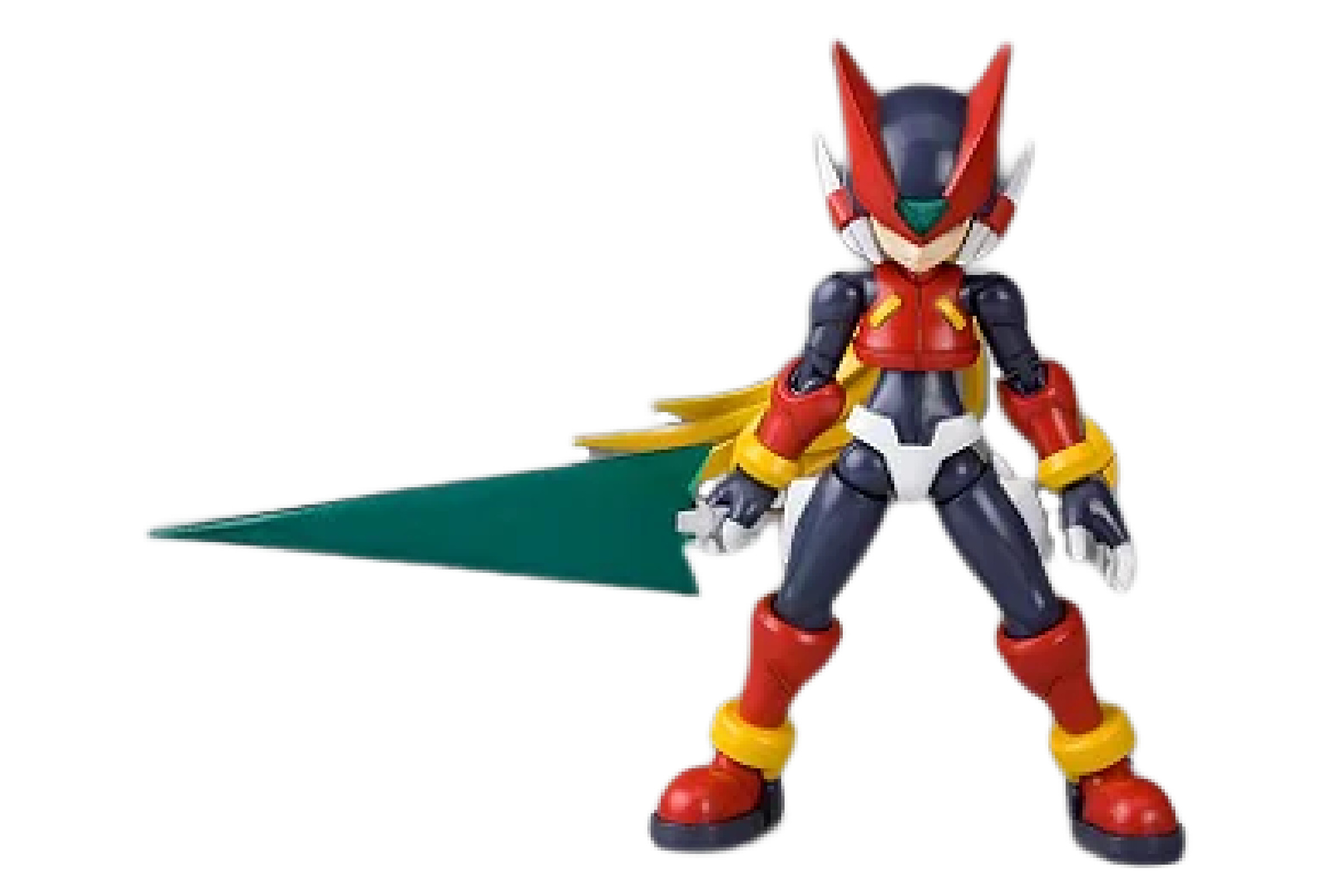 Zero Repackage Edition Mega Man Zero Plastic Model Kotobukiya - Prime Colecionismo ...