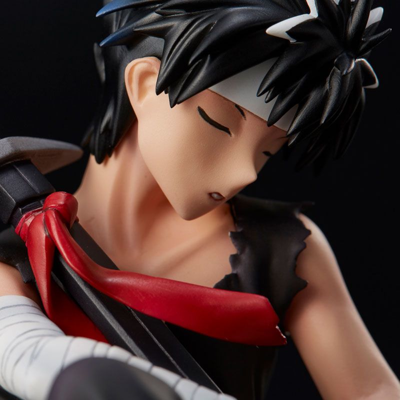 Hiei Yu Yu Hakusho Union Creative Original - Prime Colecionismo ...