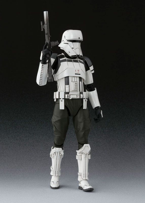 Hover Tank Stormtrooper S.H. Figuarts - Prime Colecionismo ...