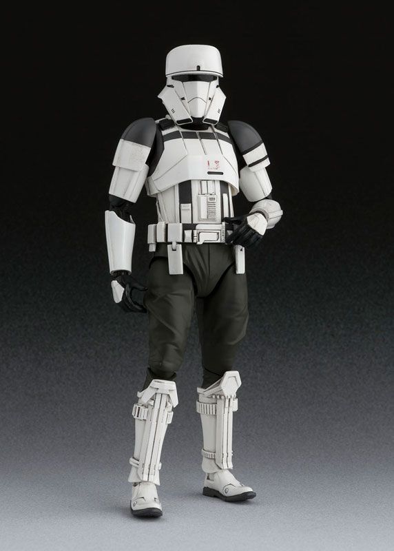 Hover Tank Stormtrooper S.H. Figuarts - Prime Colecionismo ...