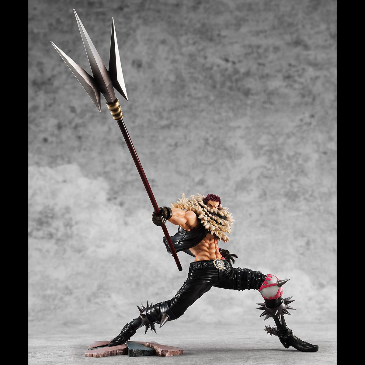 Charlotte Katakuri One Piece Portrait Of Pirates SA-MAXIMUM Megahouse ...