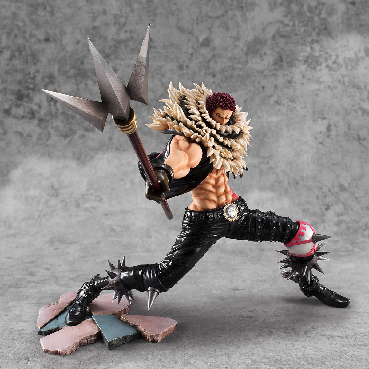 Charlotte Katakuri One Piece Portrait Of Pirates SA-MAXIMUM Megahouse ...