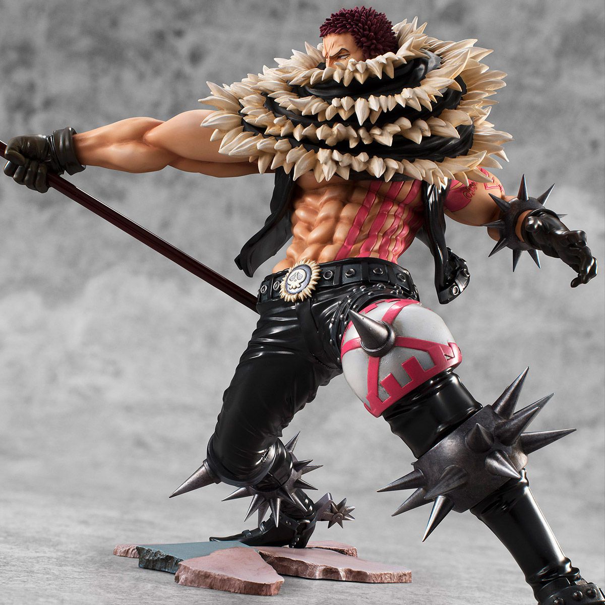 Charlotte Katakuri One Piece Portrait Of Pirates SA-MAXIMUM Megahouse ...