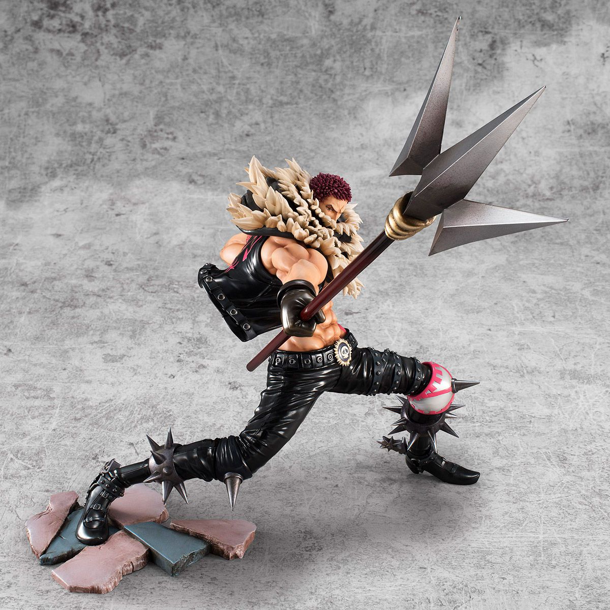 Charlotte Katakuri One Piece Portrait Of Pirates SA-MAXIMUM Megahouse ...