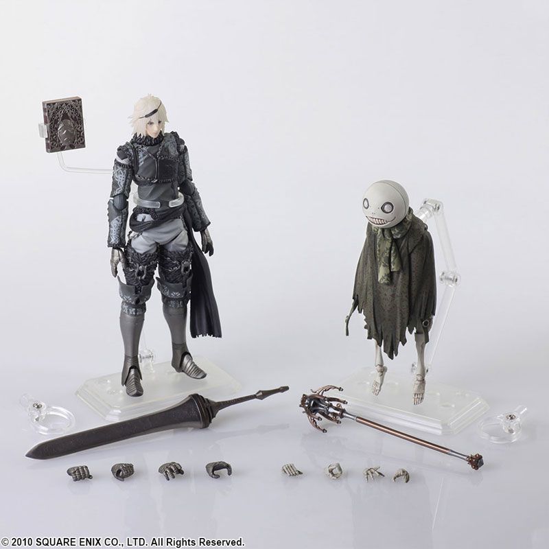 Emil Nier Nier: Replicant Bring Arts - Prime Colecionismo ...