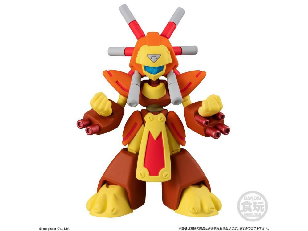 Medabots Perfect Collection Bandai - Prime Colecionismo - Colecionando ...