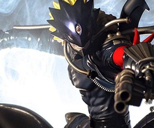 Beelzebumon & Behemoth Digimon Tamers G.E.M. Precious Megahouse ...