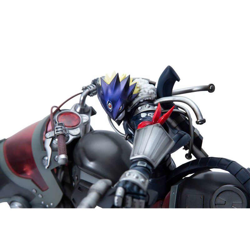 Beelzebumon & Behemoth Digimon Tamers G.E.M. Precious Megahouse ...