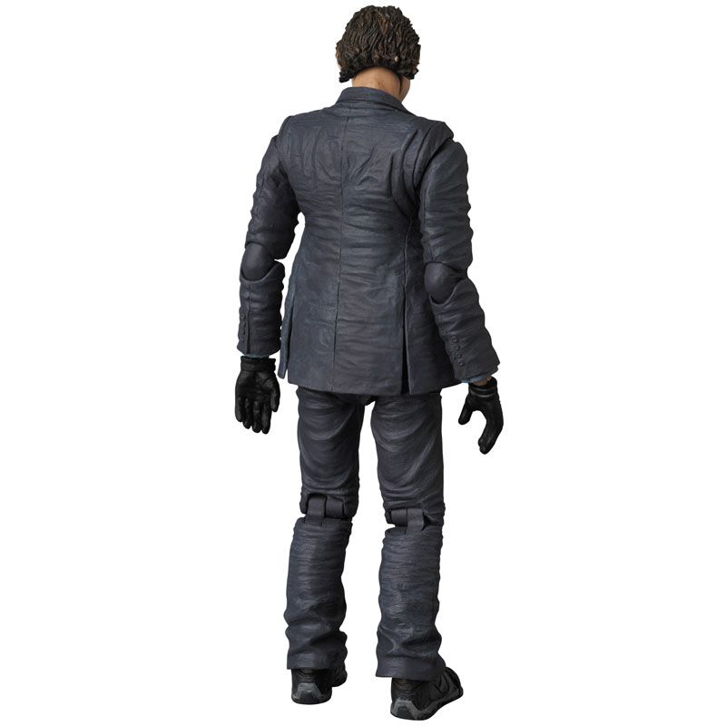 Coringa Bank Robber ver. Batman O cavaleiro das Trevas Mafex 15 Medicom ...