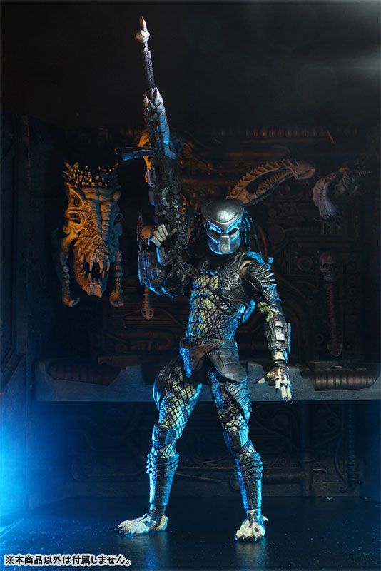 Scout Predator Predator 2 Ultimate Neca Original - Prime Colecionismo ...