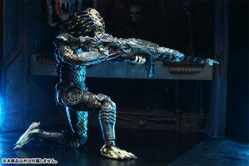 Scout Predator Predator 2 Ultimate Neca Original - Prime Colecionismo ...
