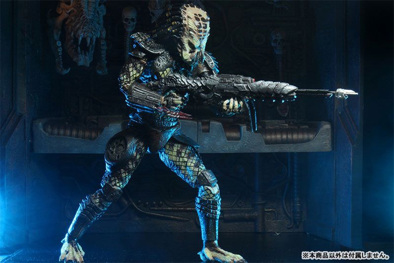 Scout Predator Predator 2 Ultimate Neca Original - Prime Colecionismo ...