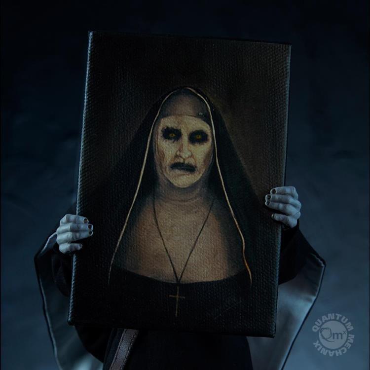 Valak A freira Invocação do Mal Quantum Mechanix Original - Prime ...