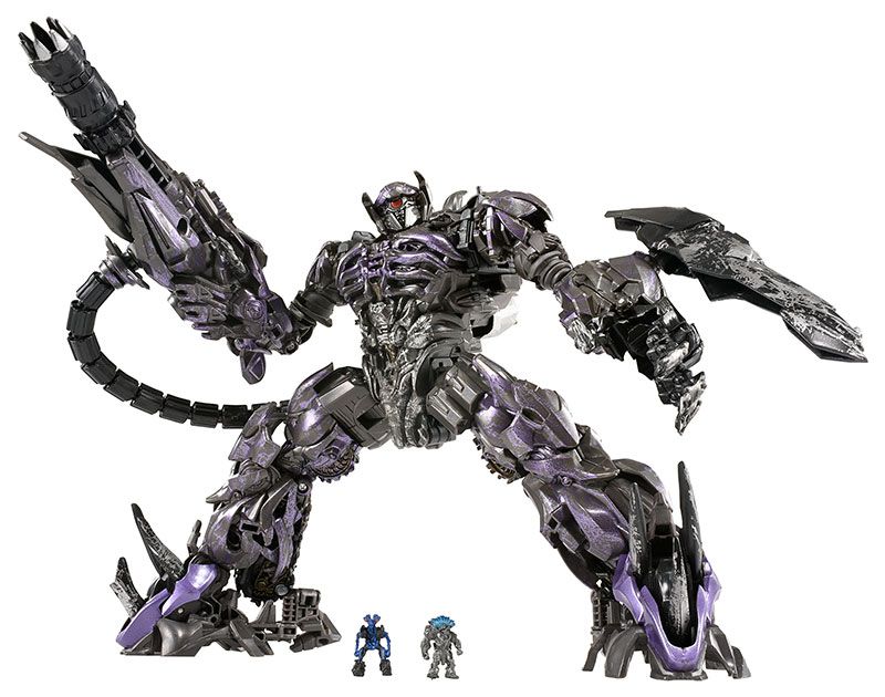 Shockwave Transformers Takara Tomy - Prime Colecionismo - Colecionando ...