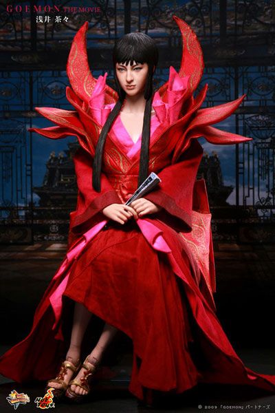 Chacha Azai Hot Toys - Prime Colecionismo - Colecionando clientes, e ...