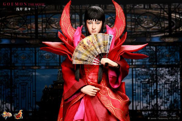 Chacha Azai Hot Toys - Prime Colecionismo - Colecionando clientes, e ...