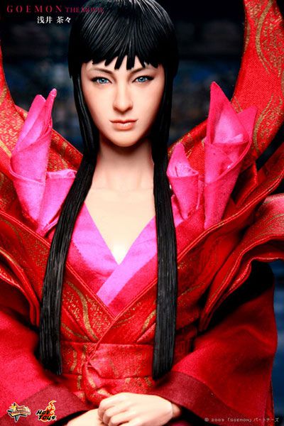 Chacha Azai Hot Toys - Prime Colecionismo - Colecionando clientes, e ...
