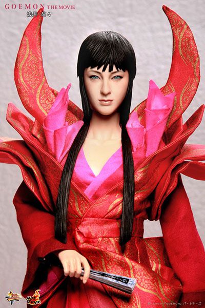 Chacha Azai Hot Toys - Prime Colecionismo - Colecionando clientes, e ...