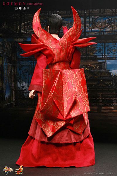 Chacha Azai Hot Toys - Prime Colecionismo - Colecionando clientes, e ...