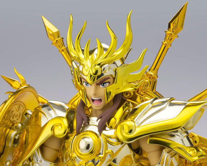 Dohko Libra Cavaleiros do Zodiaco Saint Seiya Soul of Gold Bandai Cloth ...