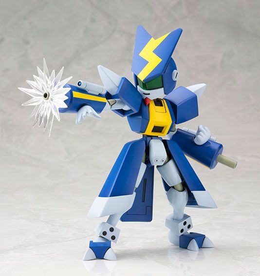 Cyandog DOG00-M Medabots Plastic Model Kit Kotobukiya - Prime Colecionismo - Colecionando ...