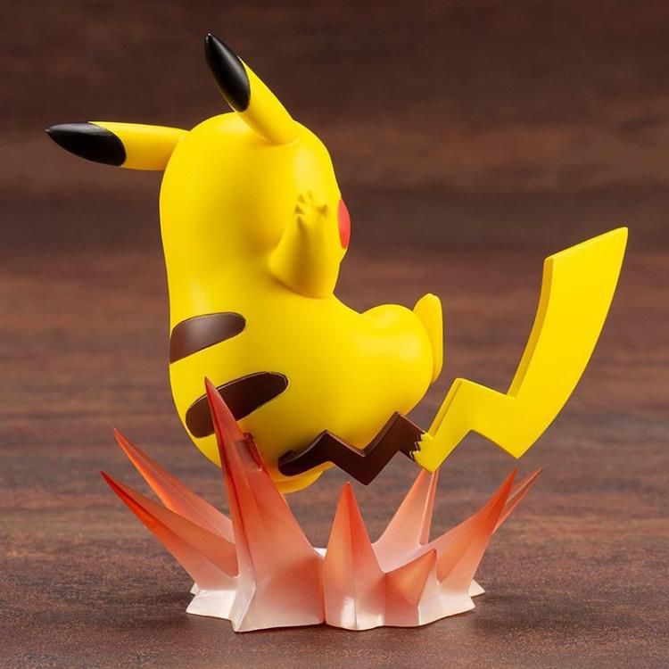 Onix vs Pikachu Pokemon Artfx J Kotobukiya - Prime Colecionismo ...