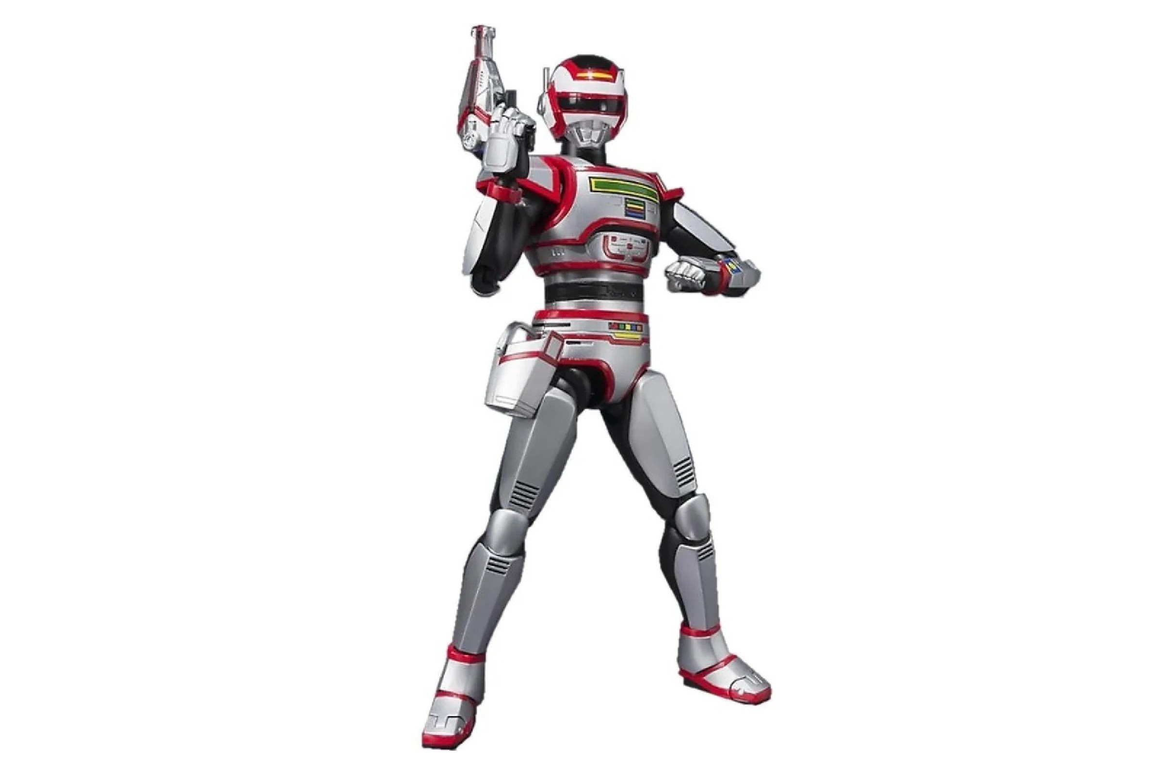Jaspion S.H. Figuarts Bandai - Prime Colecionismo - Colecionando ...