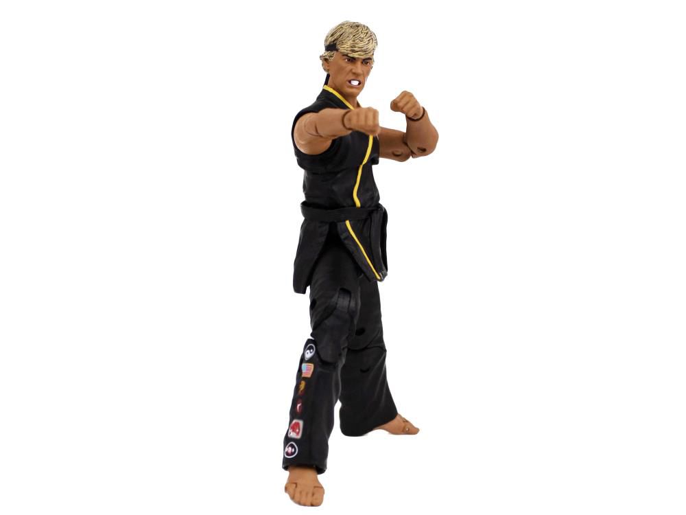 Johnny Lawrence Karate Kid Icon Heroes Original - Prime Colecionismo ...