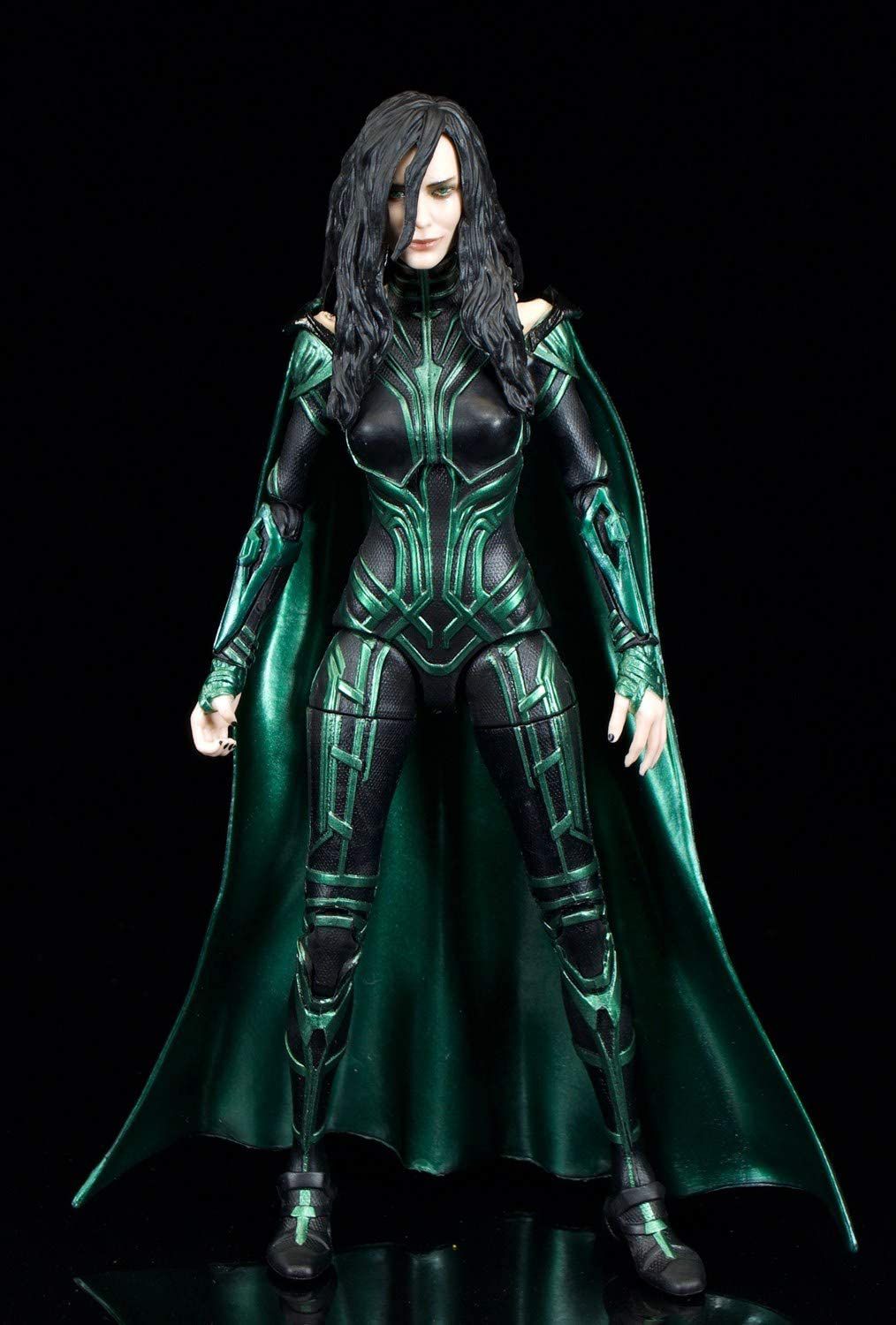 Hela e Skurge o Executor Thor Ragnarok Marvel Legends Hasbro Original ...