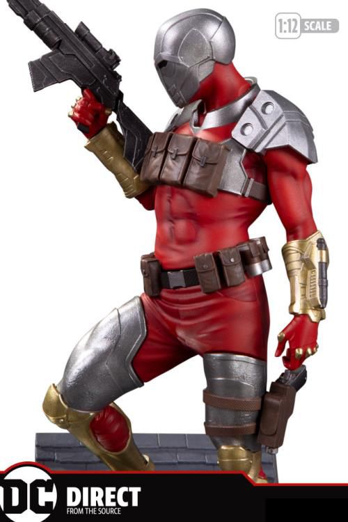 Deadshot Batman The Animated Series Rogues Gallery Dc Comics Multi-Part ...