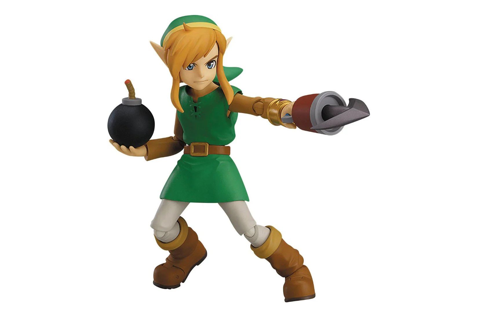 Link Figma The Legend of Zelda: A Link Between Worlds Figma 284 GSC ...