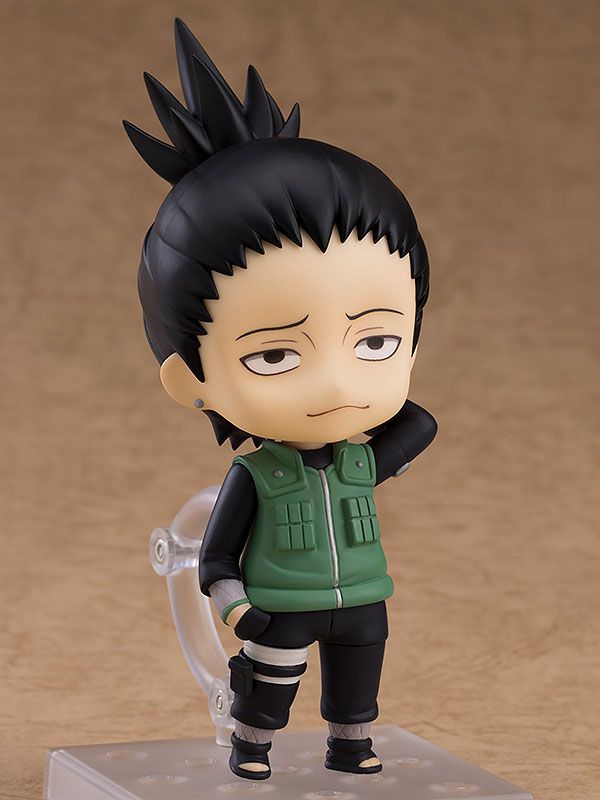 Shikamaru Nara Naruto Shippuden Nendoroid Good Smile Company Original ...