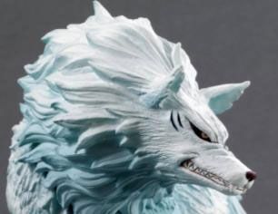 Terry Cloth Vol.5 Battle Wolf Toriko Figuax Original - Prime ...