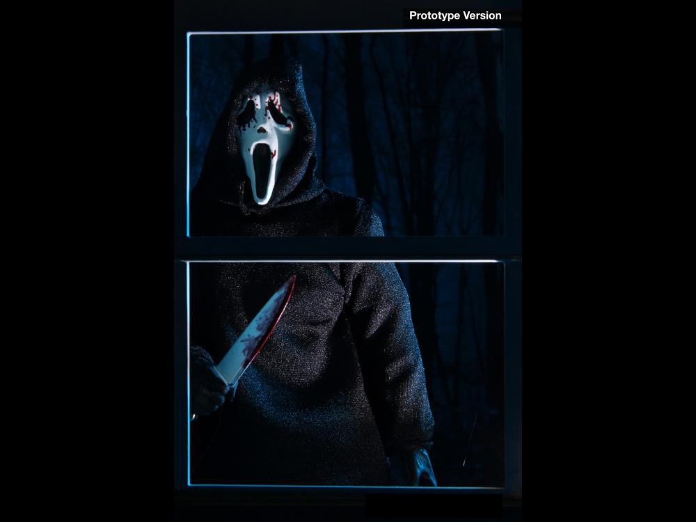 Ghost Face Panico Ultimate Neca - Prime Colecionismo - Colecionando ...