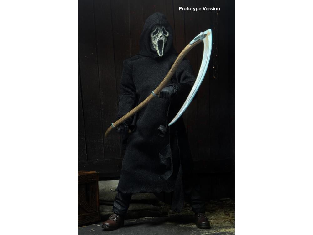 Ghost Face Panico Ultimate Neca - Prime Colecionismo - Colecionando ...