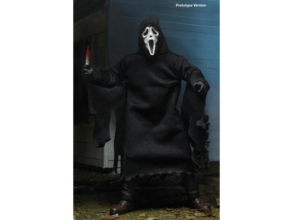 Ghost Face Panico Ultimate Neca - Prime Colecionismo - Colecionando ...