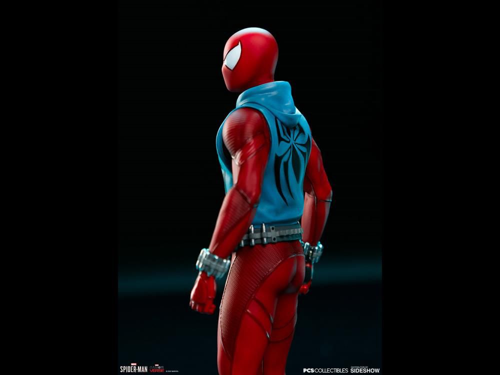 Ben Reilly Homem Aranha Playstation 4 Video Game Masterpiece Hot Toys ...