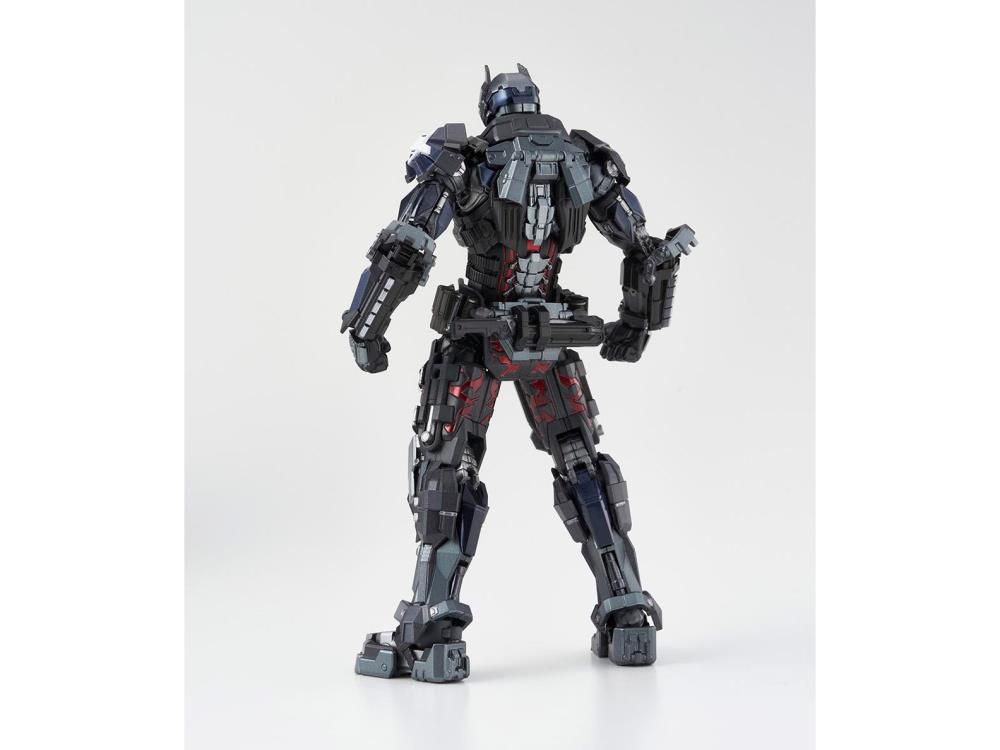 Arkham Knight Batman Arkham Knight Hito Kara Kuri Model Kit Flame Toys ...