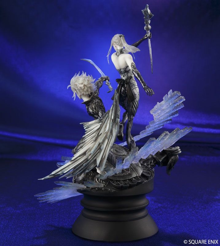 Omega Final Fantasy XIV Meister Quality Figure Square Enix Original ...
