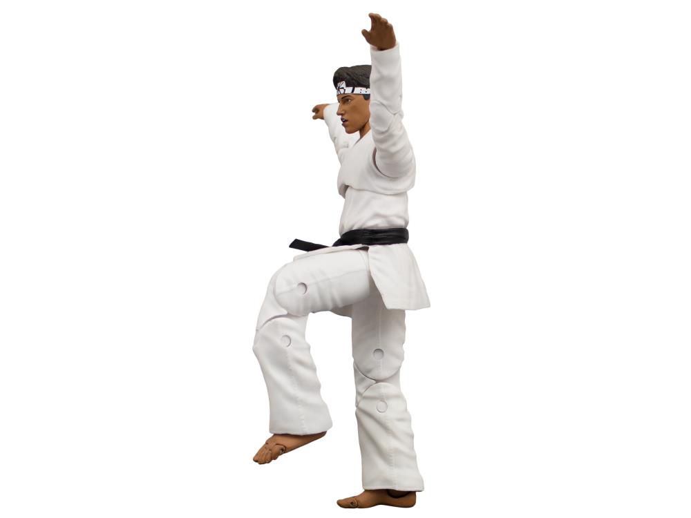 Daniel Larusso Karate Kid Icon Heroes Original - Prime Colecionismo ...