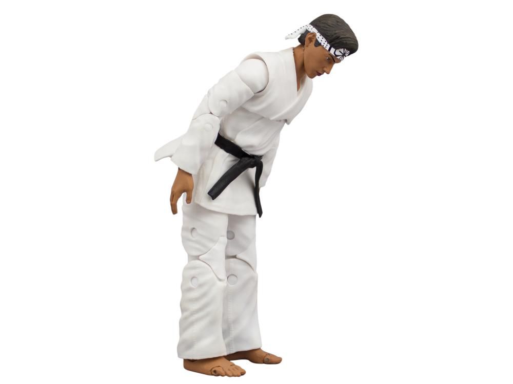 Daniel Larusso Karate Kid Icon Heroes Original - Prime Colecionismo ...
