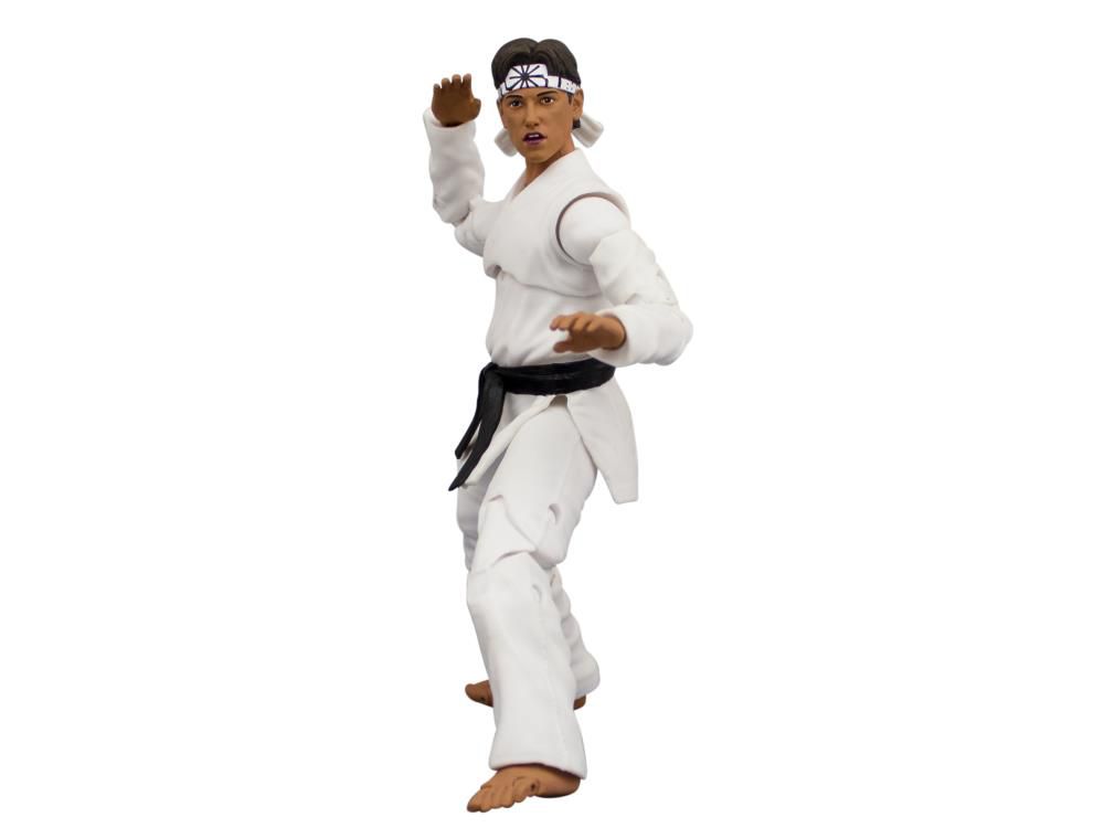 Daniel Larusso Karate Kid Icon Heroes Original - Prime Colecionismo ...