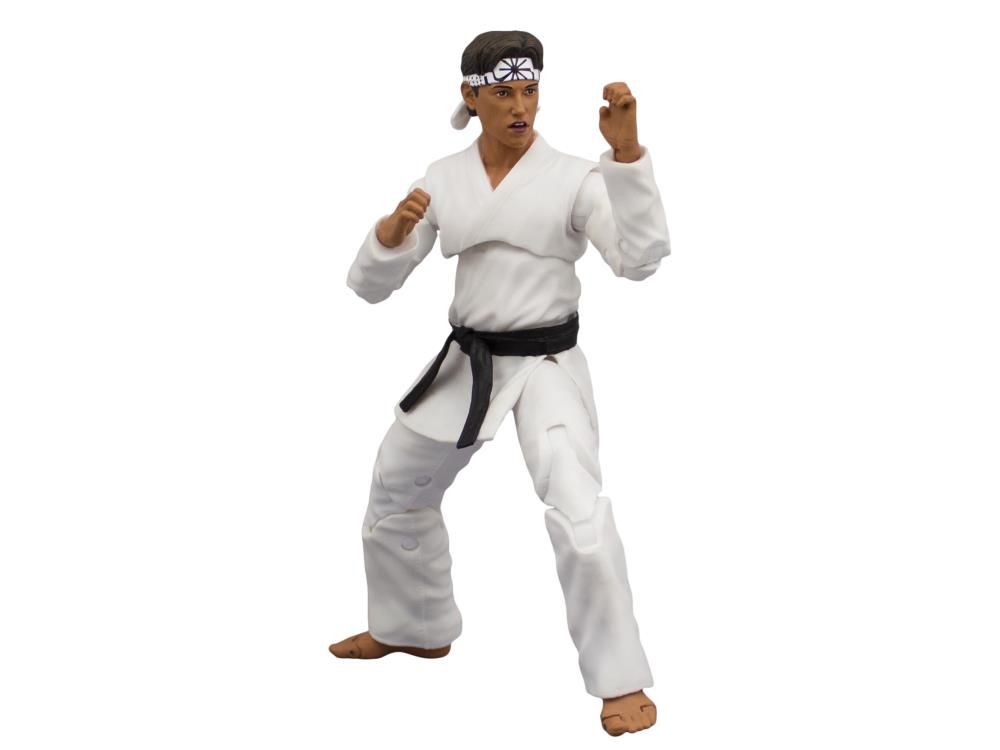 Daniel Larusso Karate Kid Icon Heroes Original - Prime Colecionismo ...